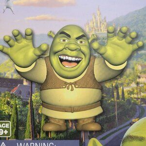 Dreamworks | Toys | Shrek Snap Kit Figure Set | Poshmark